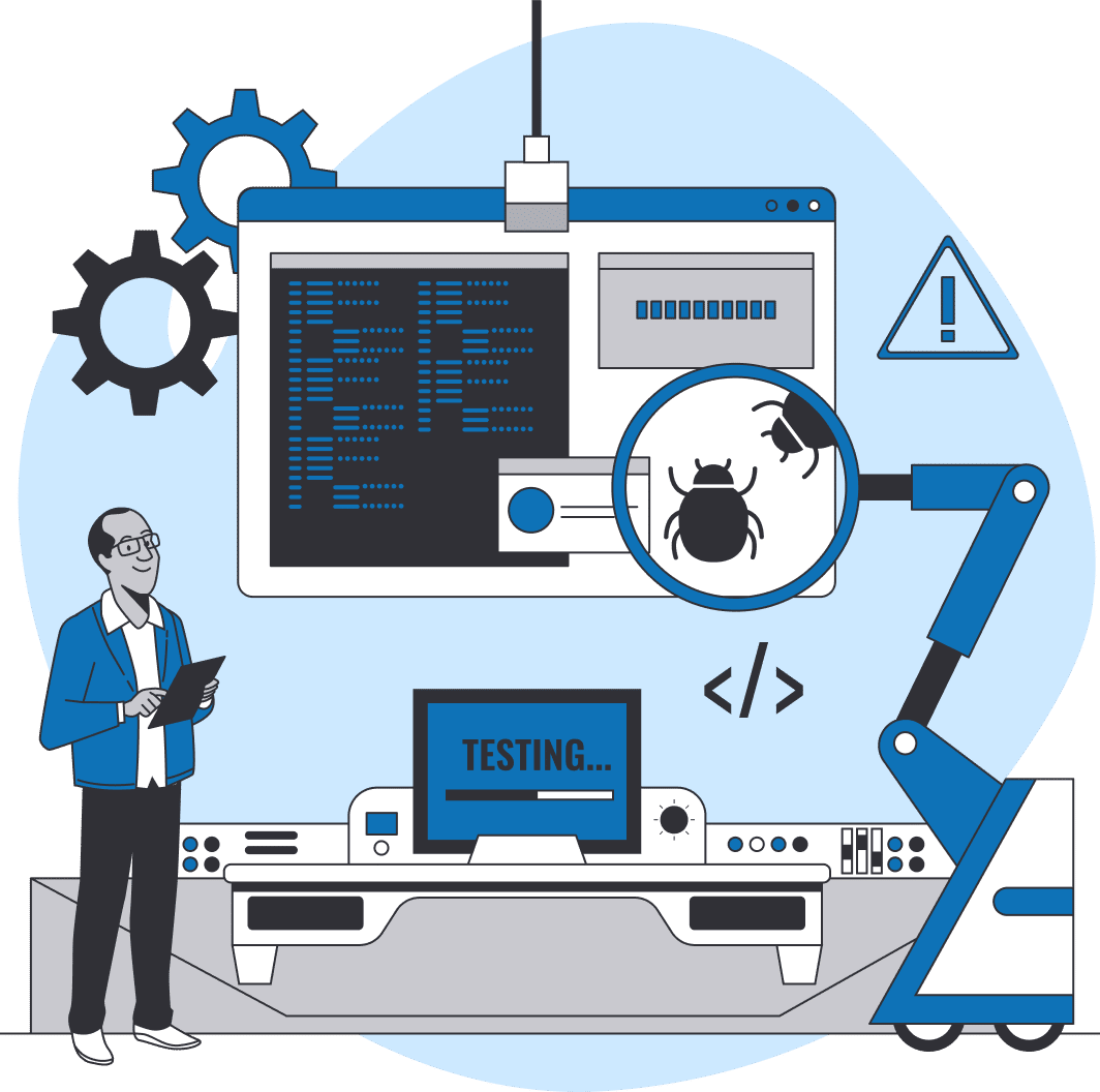 Application Security Testing & Penetration Services | Bluesteel Cyber