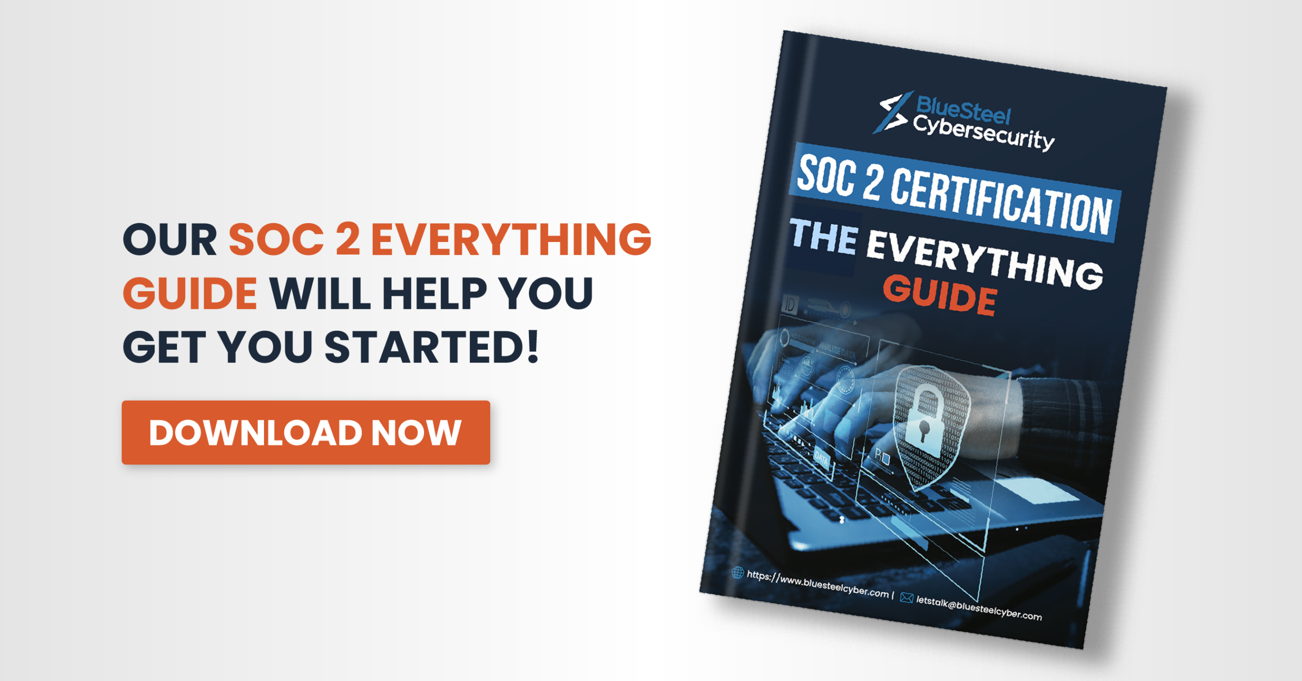SOC 2 Compliance Guide - BlueSteel Cybersecurity